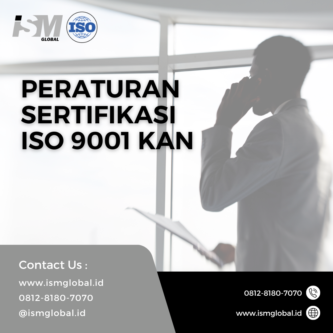 Jenis-Jenis Dokumen Wajib ISO 9001: - ISM GLOBAL